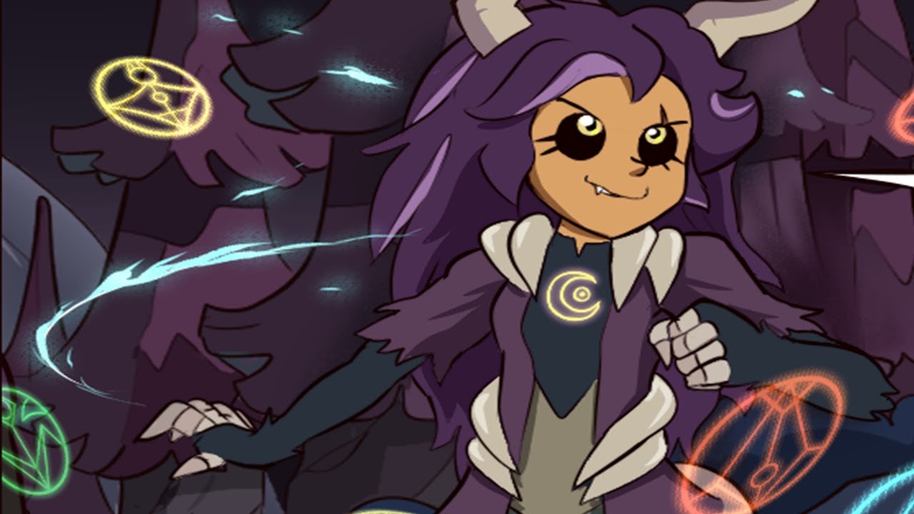 TITAN LUZ IS BACK 😏 | The Owl House Comıc | TOH - YouTube