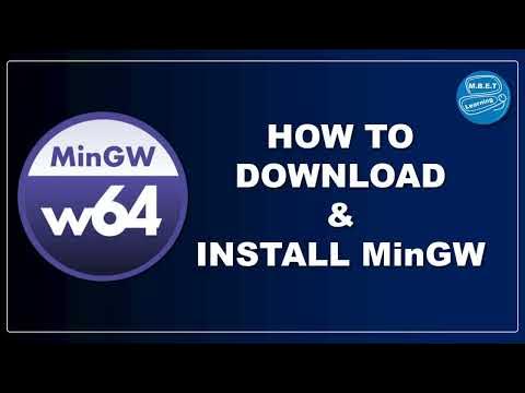 How to Download mingw compiler for C programing 👍🎯🏆 - YouTube