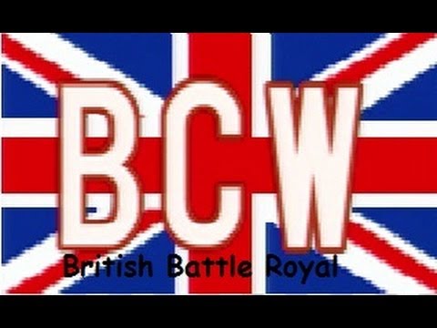 BCW British Battle Royal PPV Match Card(WWE 13) - YouTube