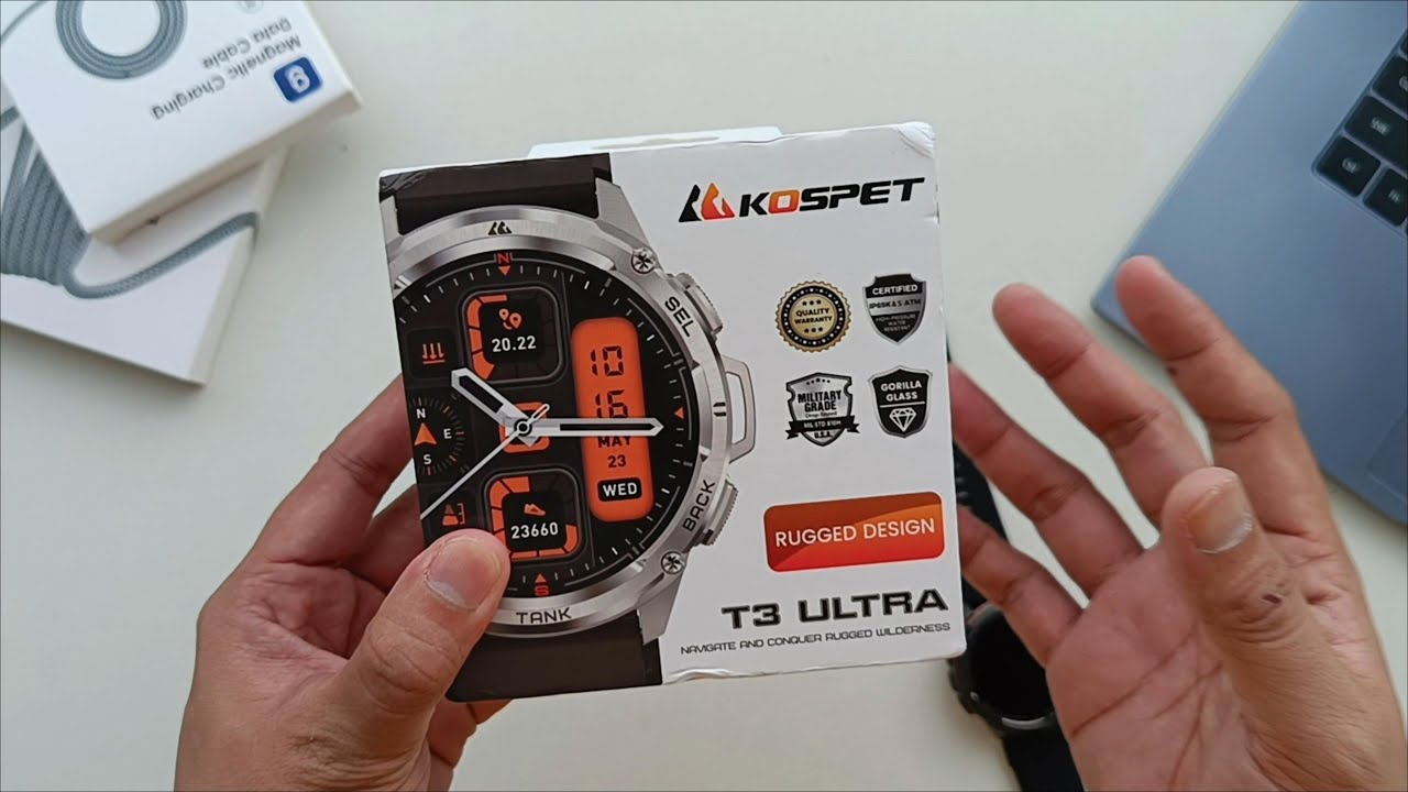 KOSPET Tank T3 Ultra | My UNBOXING experience! 🇵🇭 - YouTube