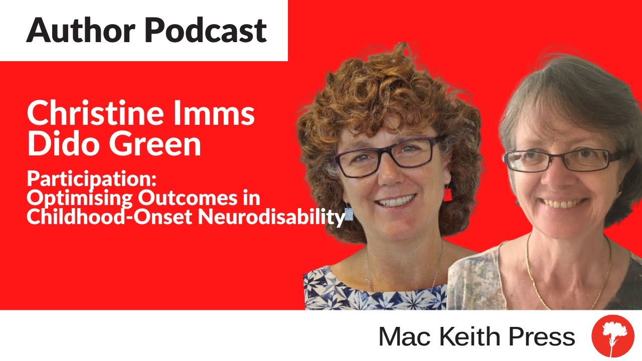 Participation | Author Podcast with Christine Imms & Dido Green - YouTube