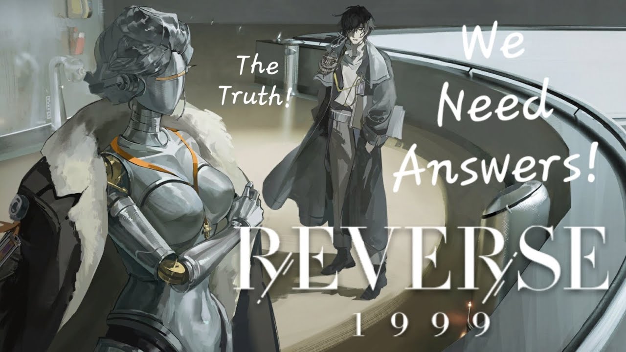We need Answers, We need the TRUTH! | Vereinsamt Part 6 - 8 | Reverse ...