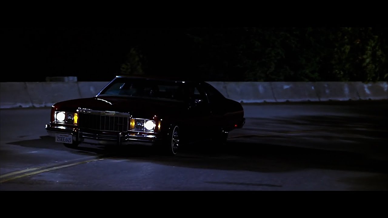 Lowriders In Hollywood Scary Movie - YouTube
