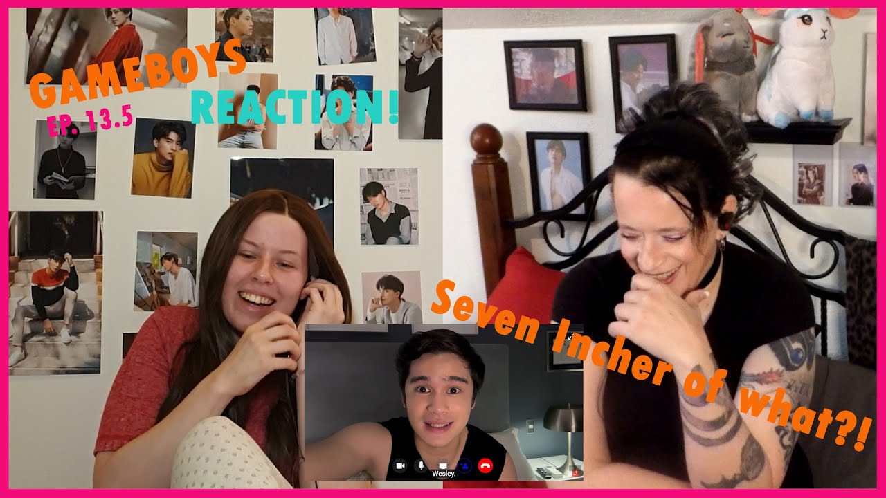 (Seven Incher... What?!) Alt Gameboys Ep. 13.5 Reaction! - YouTube