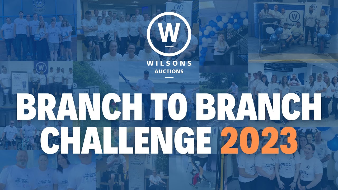 Branch 2 Branch Challenge 2023 - YouTube