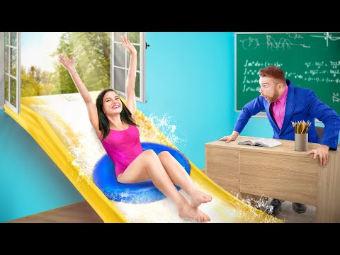Yaz Okulu! Yaz Okulunda Tatil!