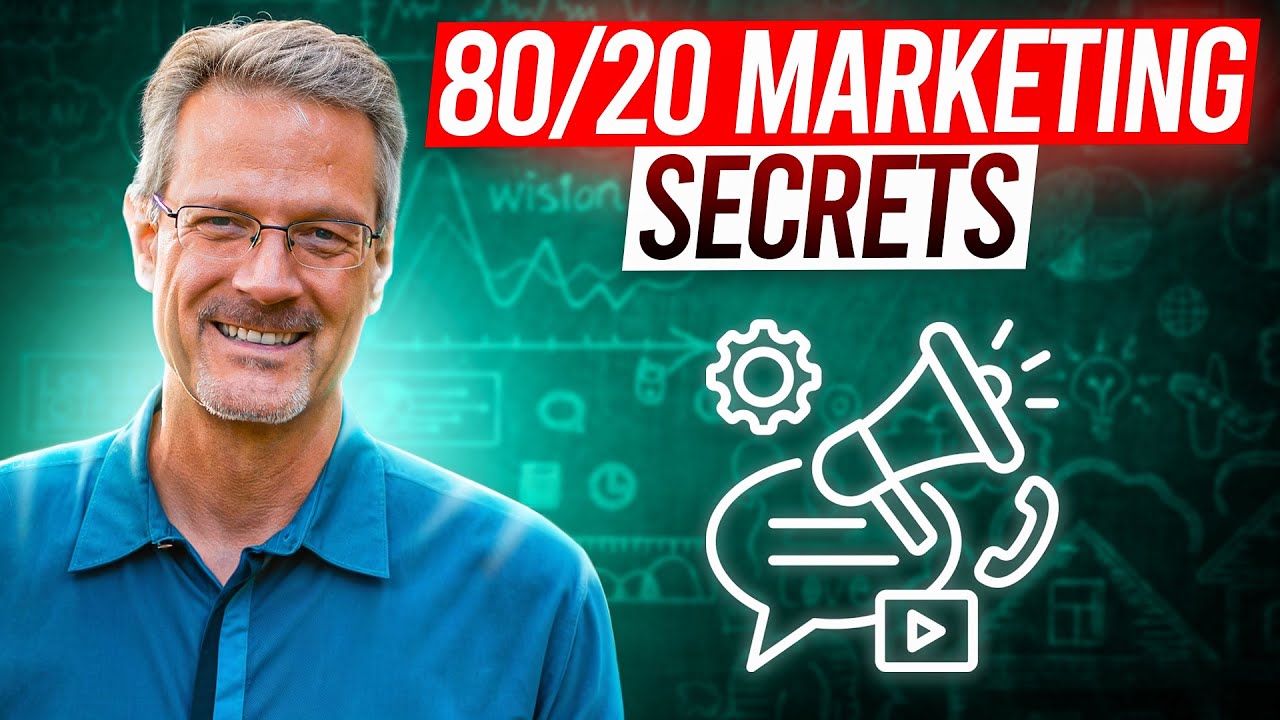 How the 80/20 Rule Can Transform Your Marketing Strategy with Perry ...