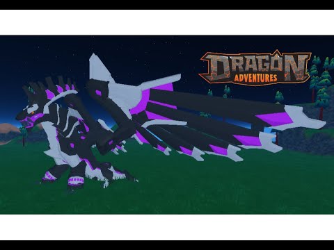 Solarizon Showcase Dragon Adventures Roblox - YouTube