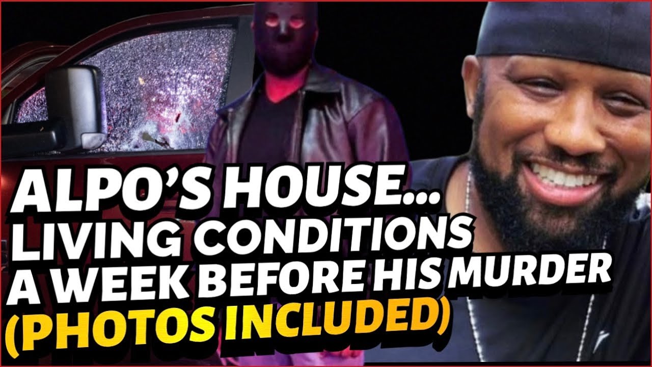 Alpo “Alpo Martinez” Inside His House (PHOTOS) A Week Before His Murder ...