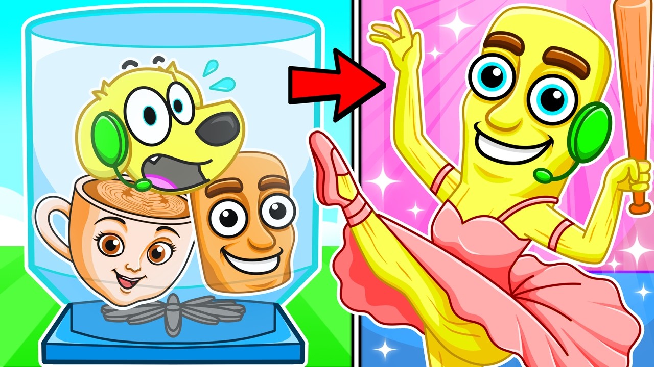 Mixing BRAINROTS TOGETHER with Brainrot Blender! - videoblogs.com