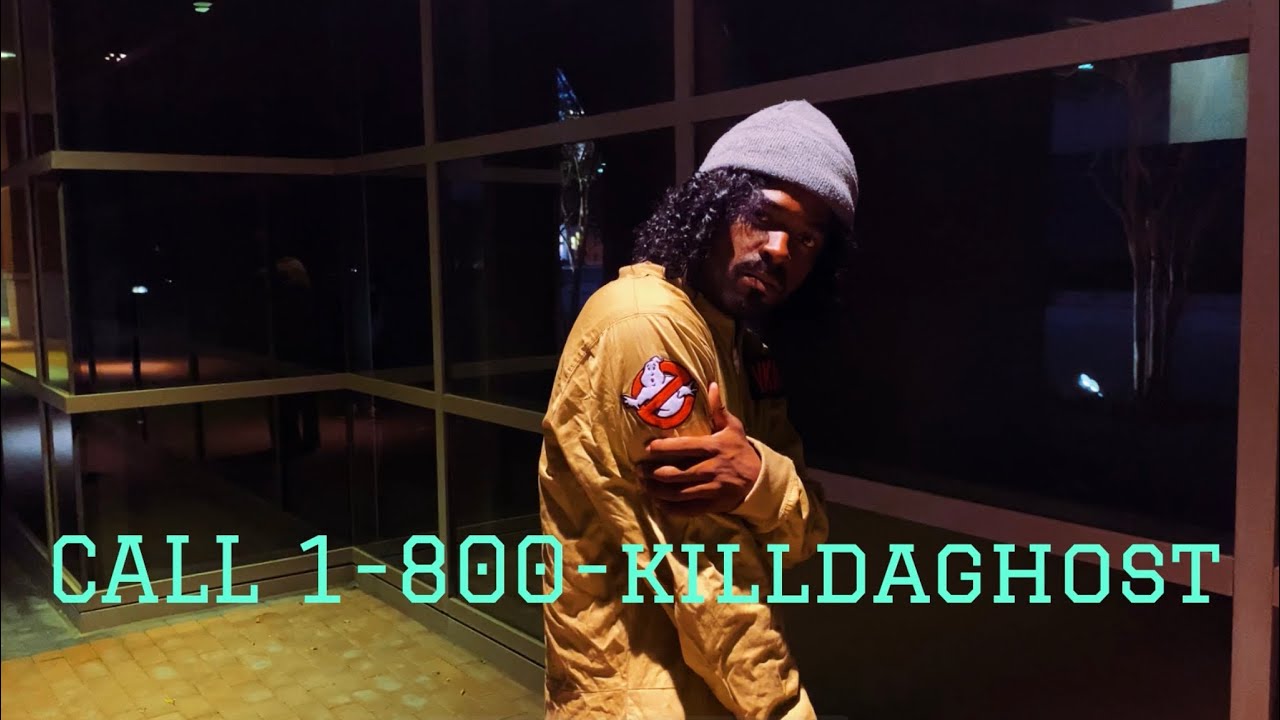 Episode 3 “Ghost-busting” - YouTube