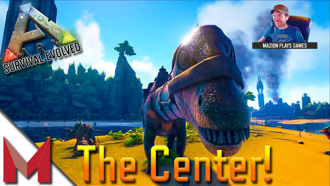 DERPY DIPLODOCUS & TRAINING DUMMY - ARK: SURVIVAL EVOLVED GAMEPLAY ...