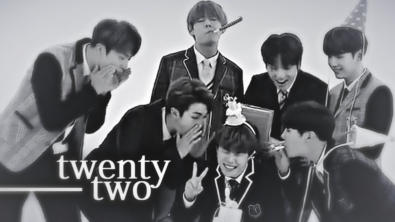 twenty two. - YouTube