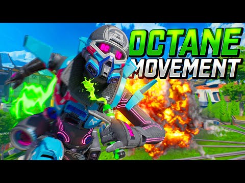 OCTANE BUFFED MOVEMENT