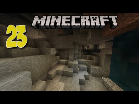 A Maior Caverna do Minecraft - Minecraft Mega Survival #23 - YouTube