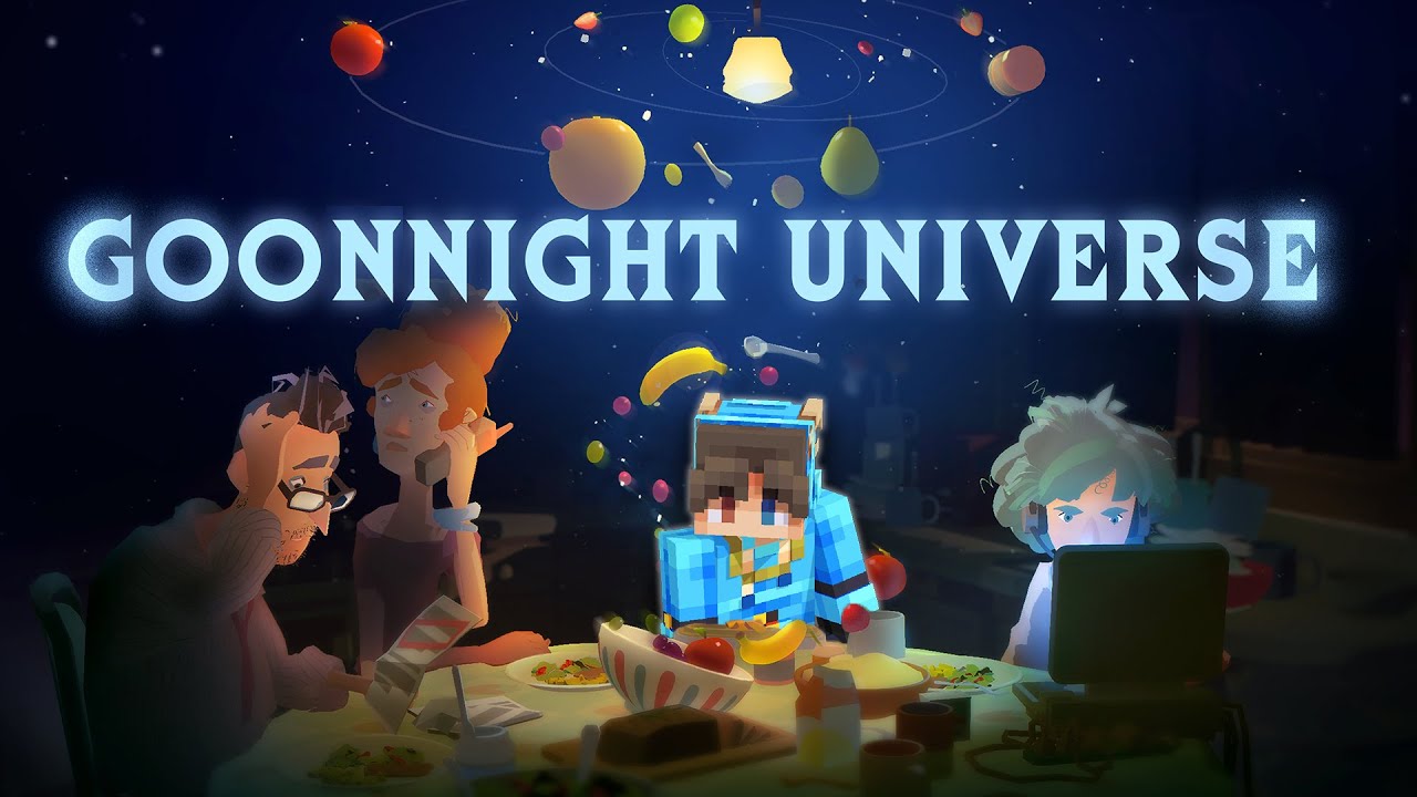 Derapchu Plays Goodnight Universe. - YouTube