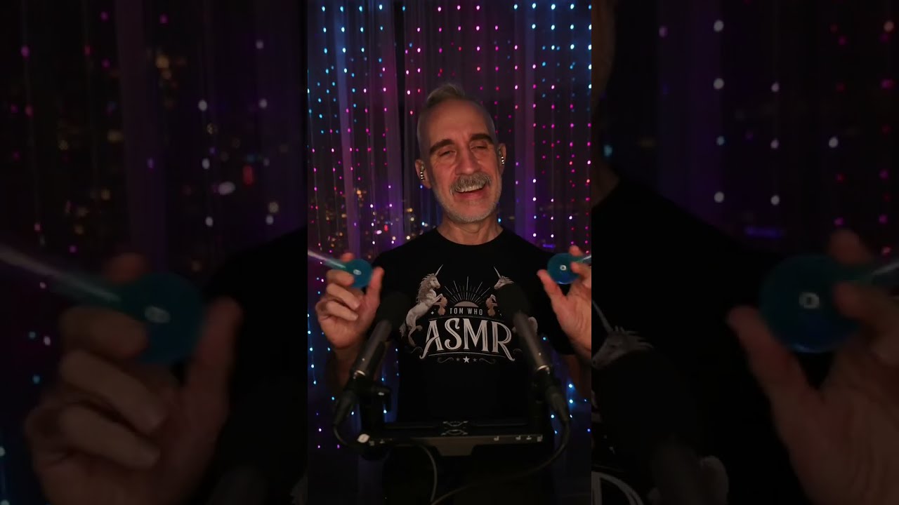 Tom Who ASMR Live Stream - YouTube