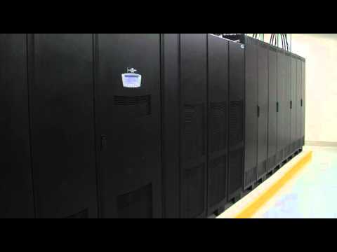 Sequence 3 Electrical Distribution Room NEW - YouTube