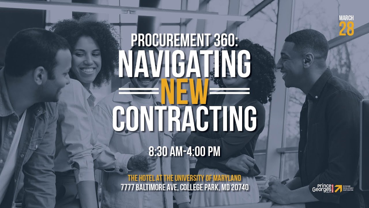 Procurement 360 | Get Tickets Today - YouTube