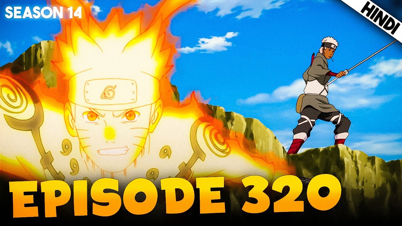 Fillers Ending | Naruto Shippuden EPISODE 320 Explained In हिंदी | Aniplainer - YouTube