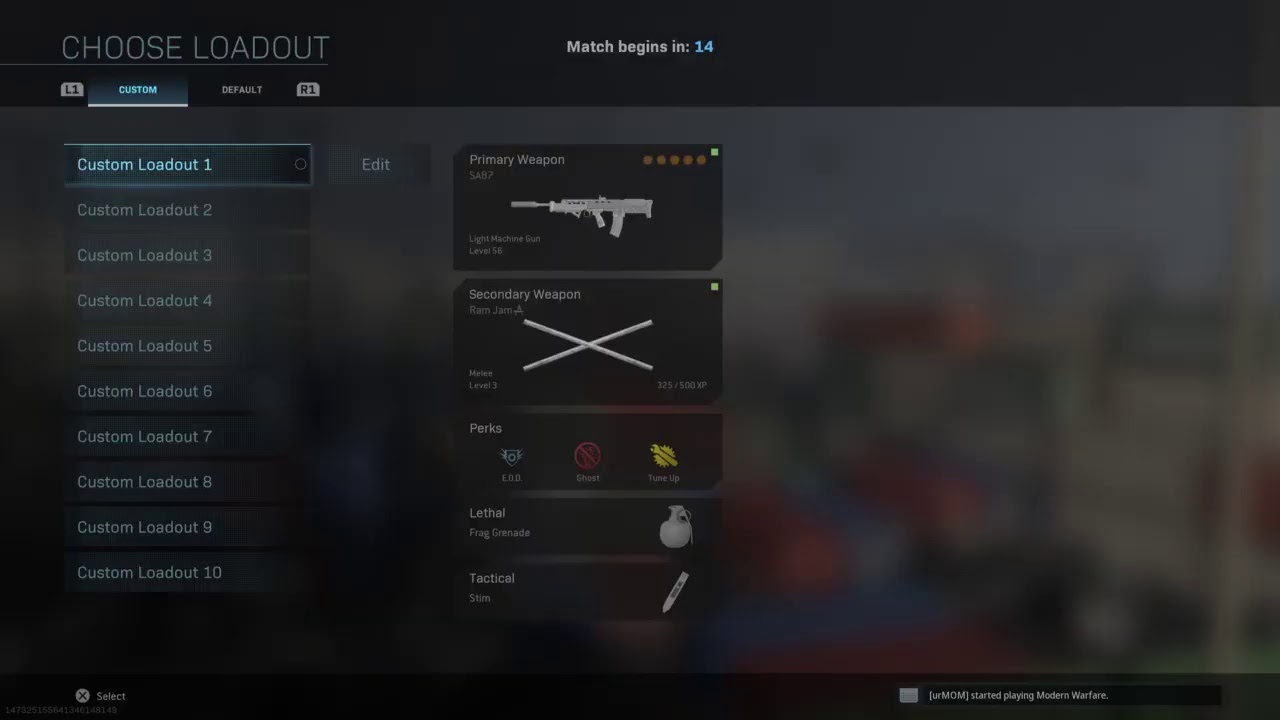 Modern Warfare Negative KD -2.96 - YouTube