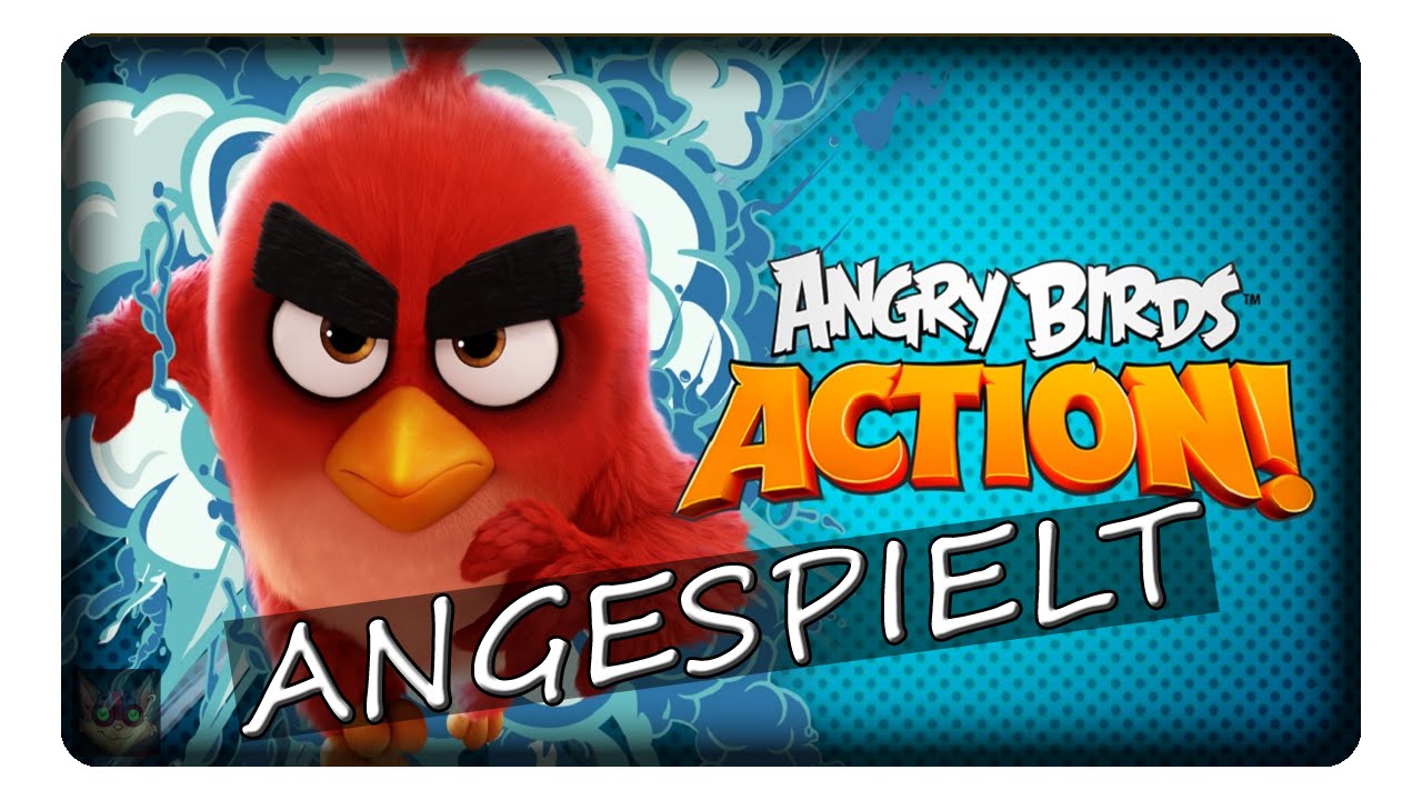 ANGRY BIRDS ACTION! || Angespielt | Deutsch | German - YouTube