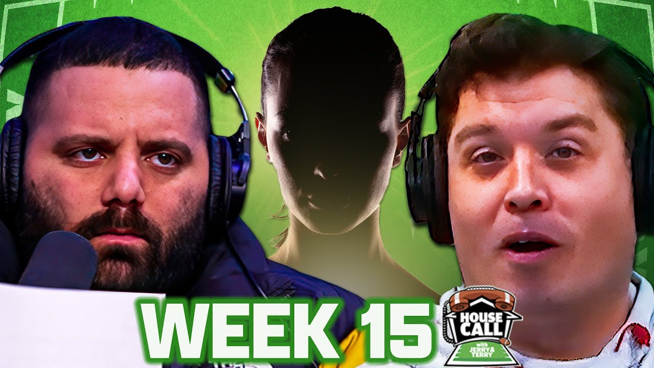 Jerry and Rico Get Their First FEMALE Caller! - House Call With Jerry ...