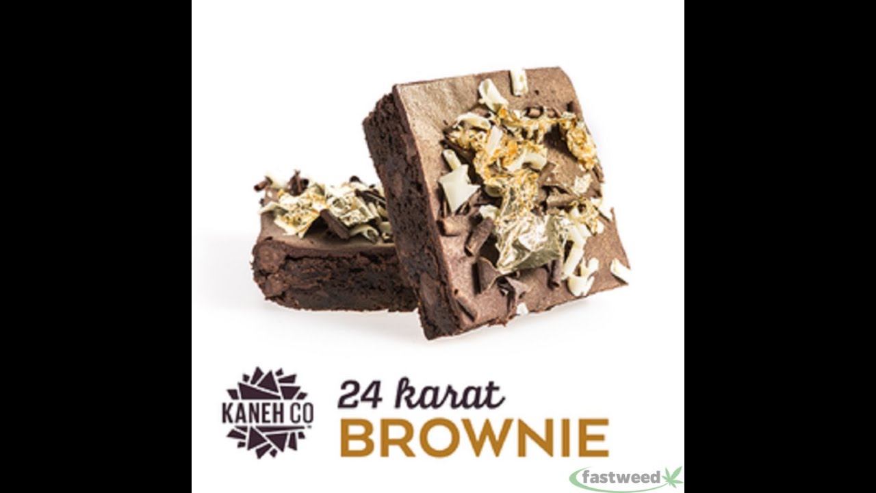 KANEH CO - 24k Brownie - YouTube