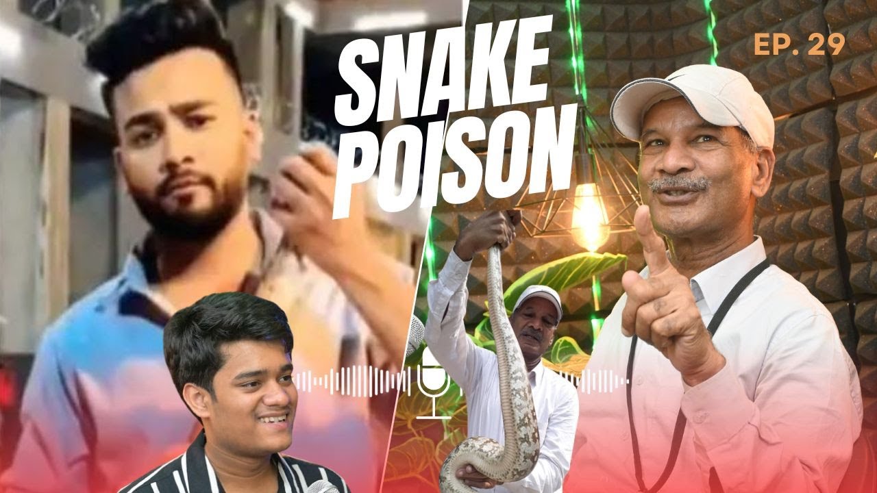 Elvish Yadav Snake Tragedy | Green Man Of Prayagraj | ft. Dr. NB Singh ...