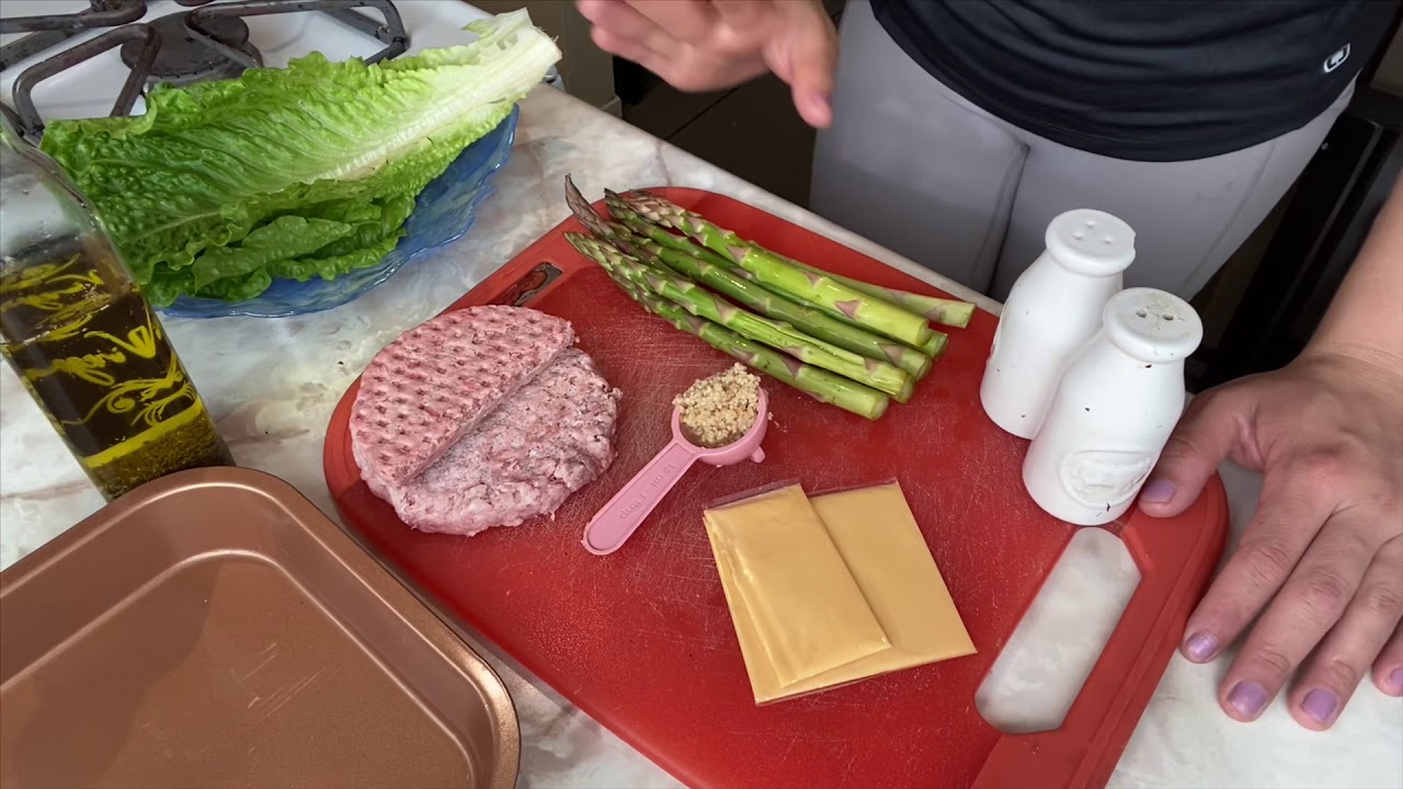 Keto cena día 1 - YouTube