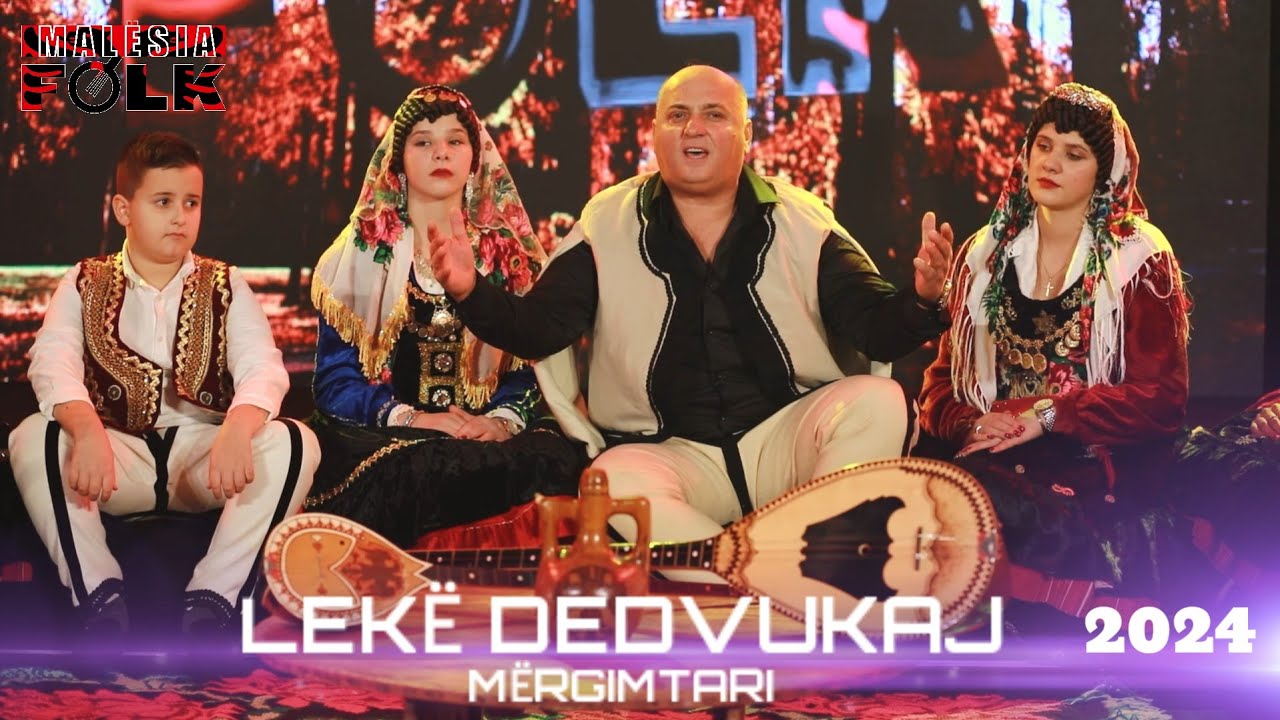 Lekë Dedvukaj - Mërgimtari - YouTube