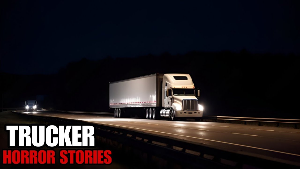 3 Scary True Disturbing Trucker Horror Stories | Fright Zone Tales ...
