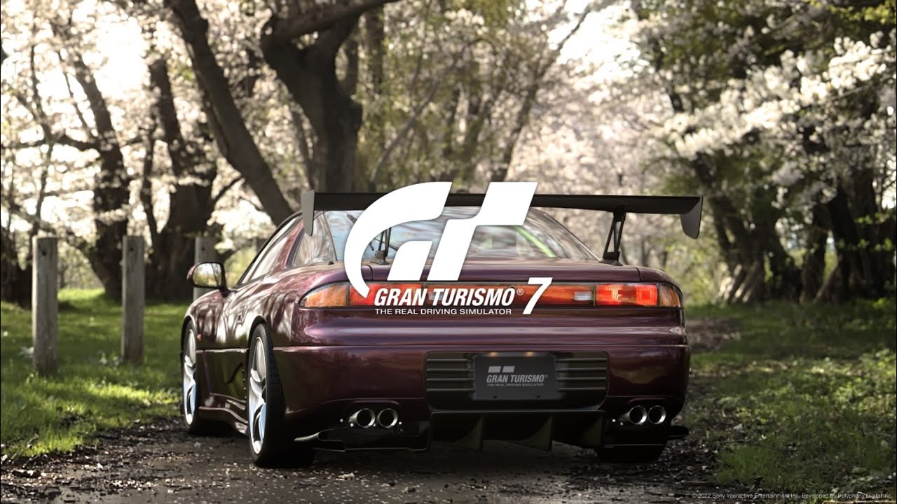 GT7 Mitsubishi GTO Customization - YouTube