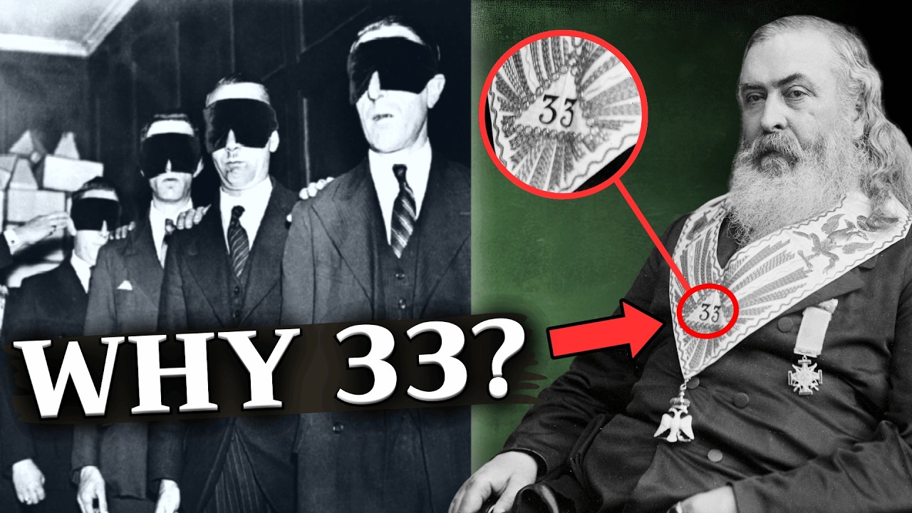 EVERYTHING Will Change Once You Learn This… [ 33rd Degree Masonic ...