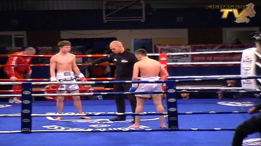 Remon vd Meulen vs Pascal Koster - YouTube