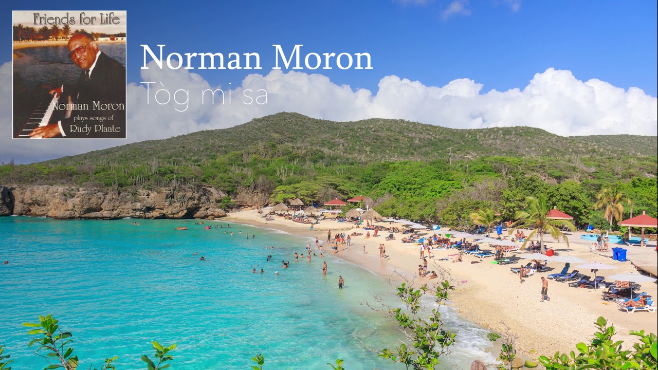 Curaçao Music - Norman Moron - Rudy Plaate - Tog mi sa - YouTube