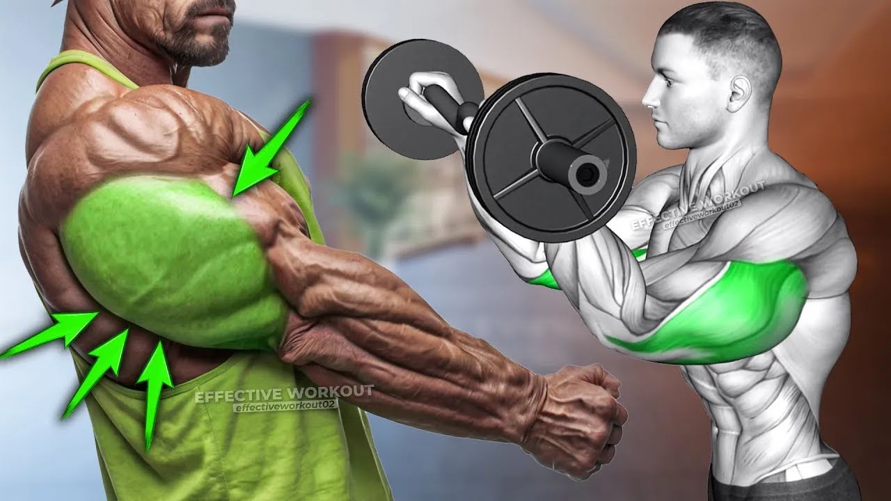 5 Exercises to Help Tone Your Triceps - YouTube