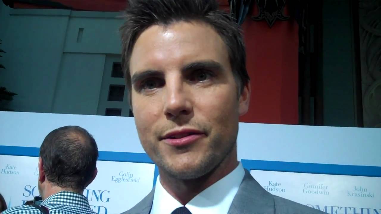 Colin Egglesfield Something Borrowed