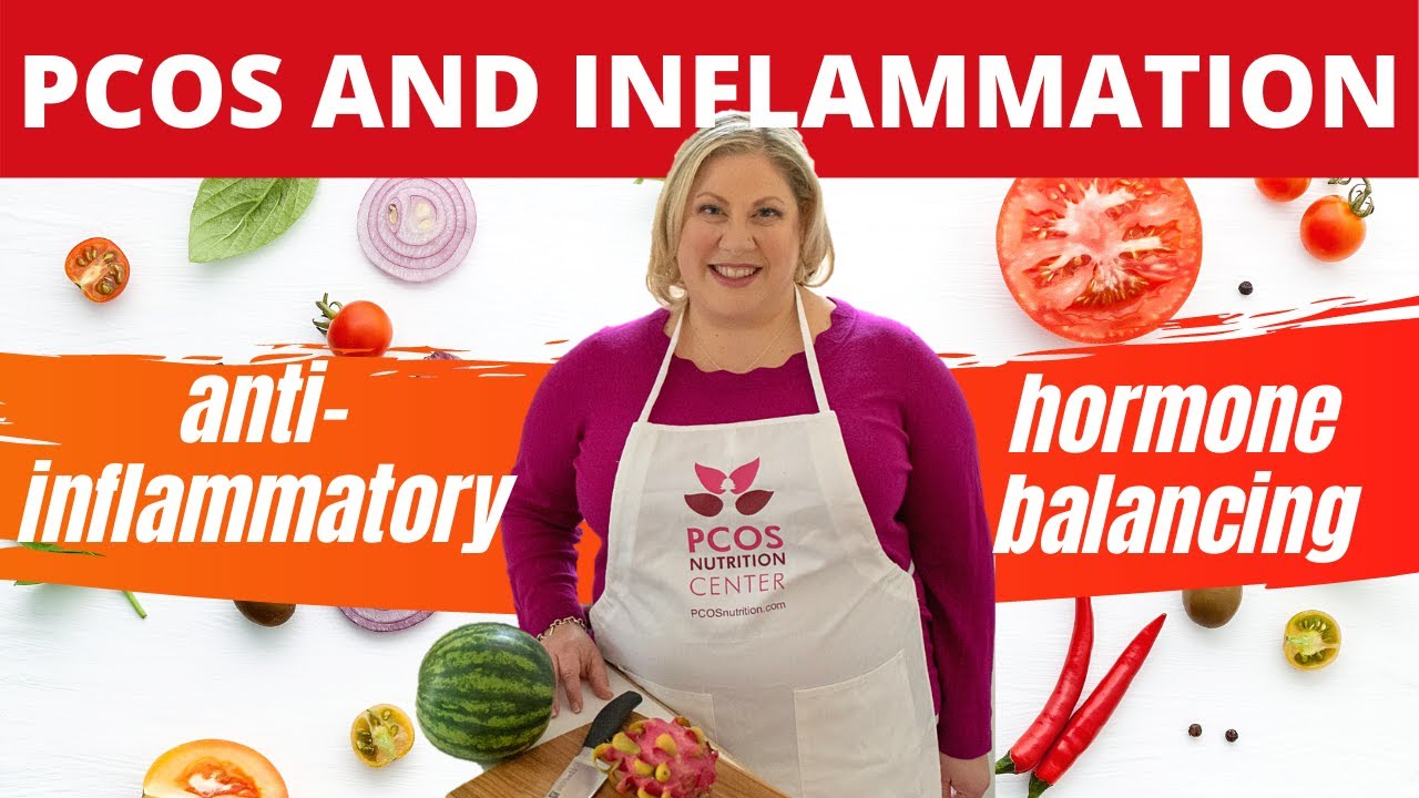 Link Between Inflammation & PCOS with Tips to Lower it | Angela Grassi ...