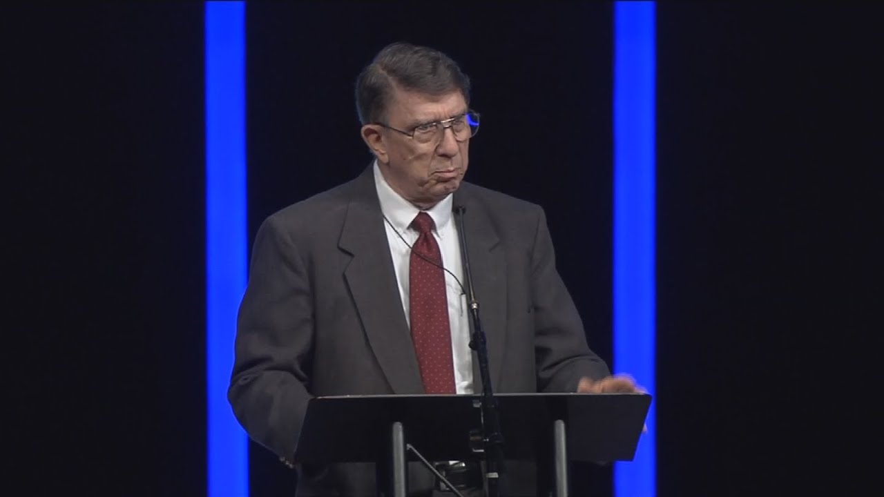 Paul Rutherford's father, Pastor Rich Rutherford, speaks at his funeral ...