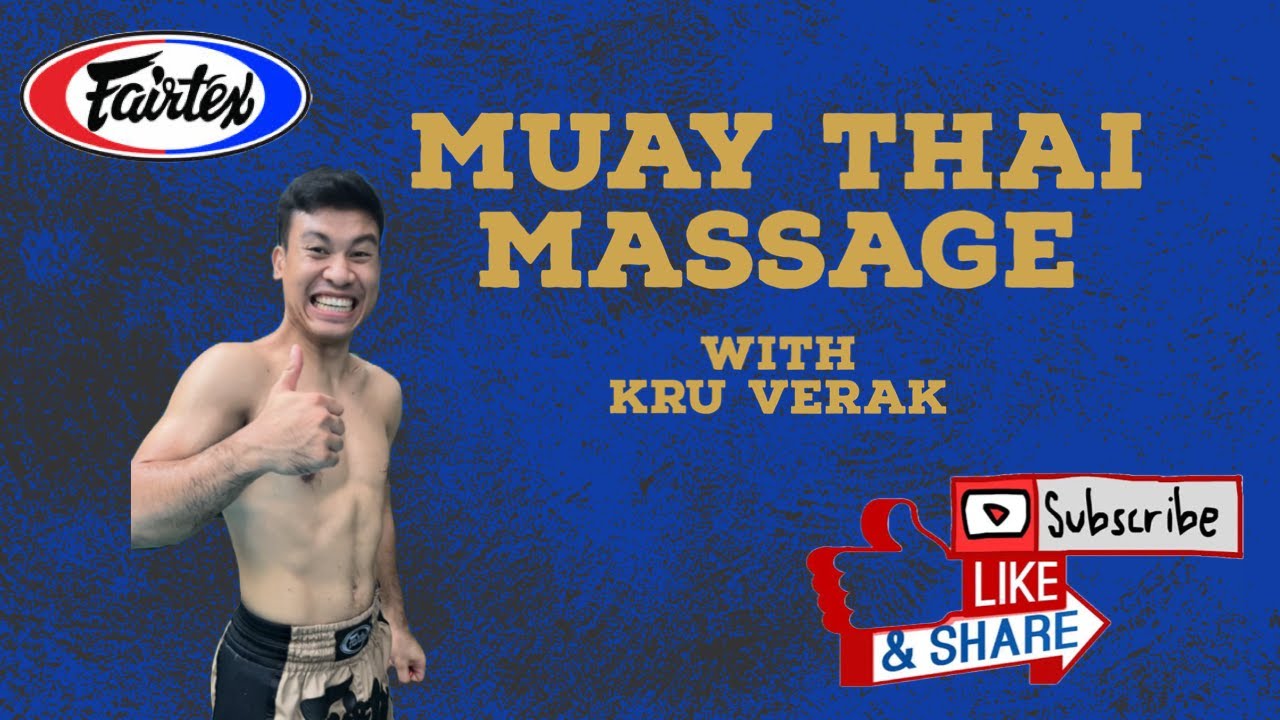 Best Thai Massage - YouTube