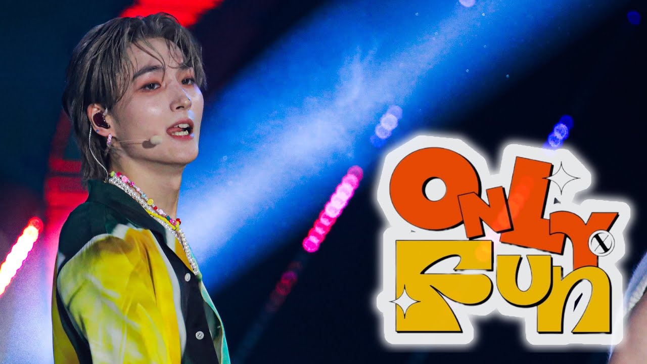 [4k]231021 ONLY FUN (범수fancam) - YouTube