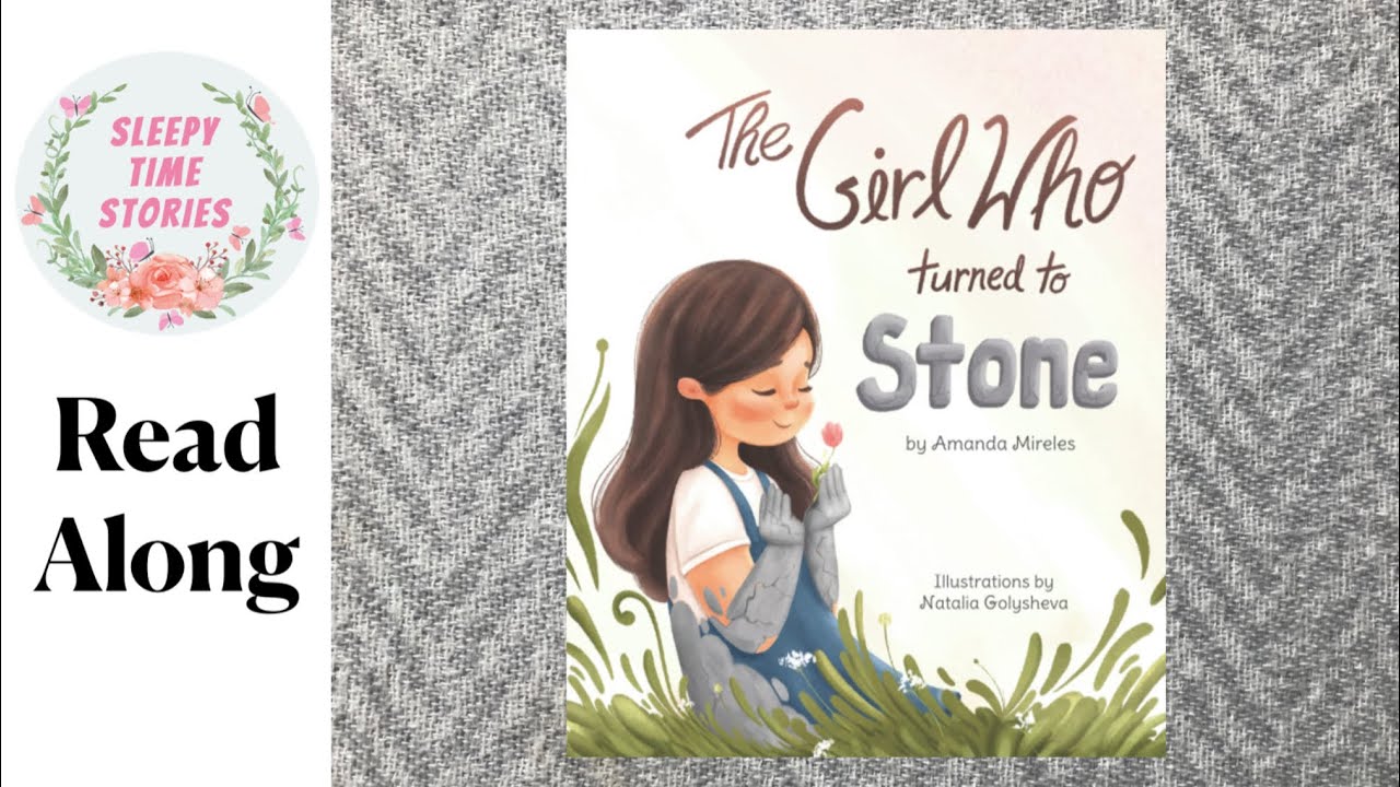@sleepytimestories Reads: “The Girl Who Turned To Stone” by: Amanda ...