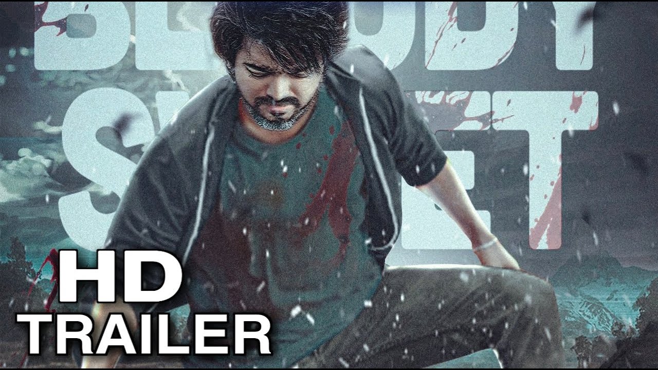 Leo Official Trailer | Thalapathy Vijay | Trailer | Leo Movie Trailer ...