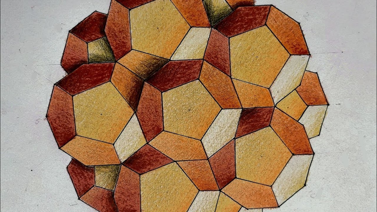 geometric design tutorial -76 - YouTube