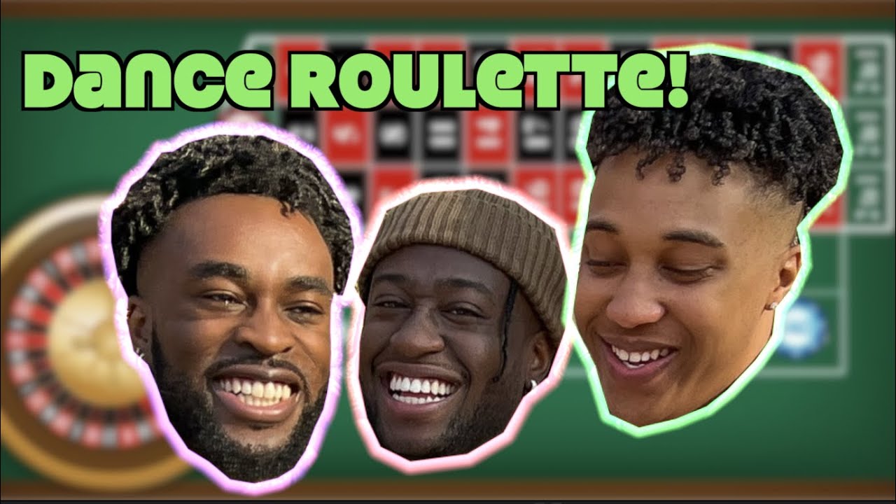 Basement Gang Plays: Dance Roulette - YouTube