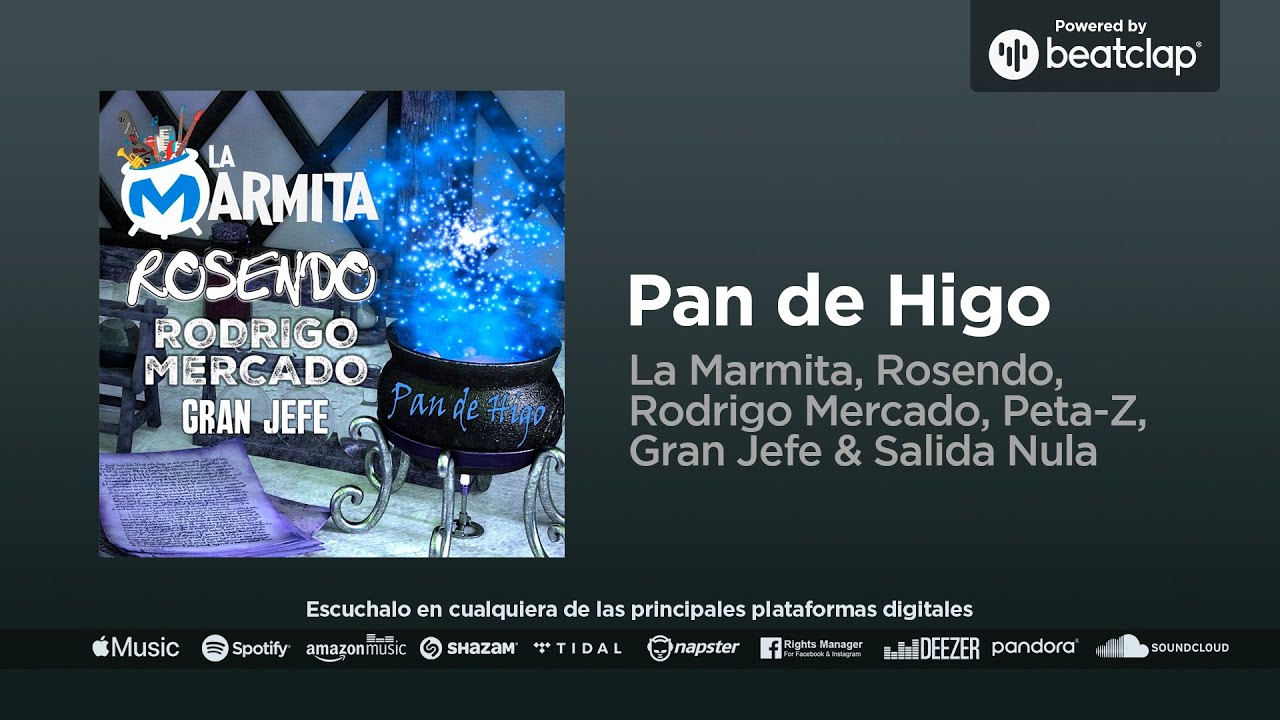 La Marmita, Rosendo, Rodrigo Mercado, Peta-Z, Gran Jefe & Salida Nula ...