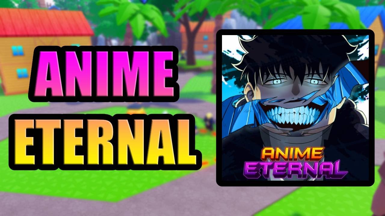 TRYING A CLICKER ANIME GAME AGAIN THIS ONE IS CALLED ANIME ETERNAL ...