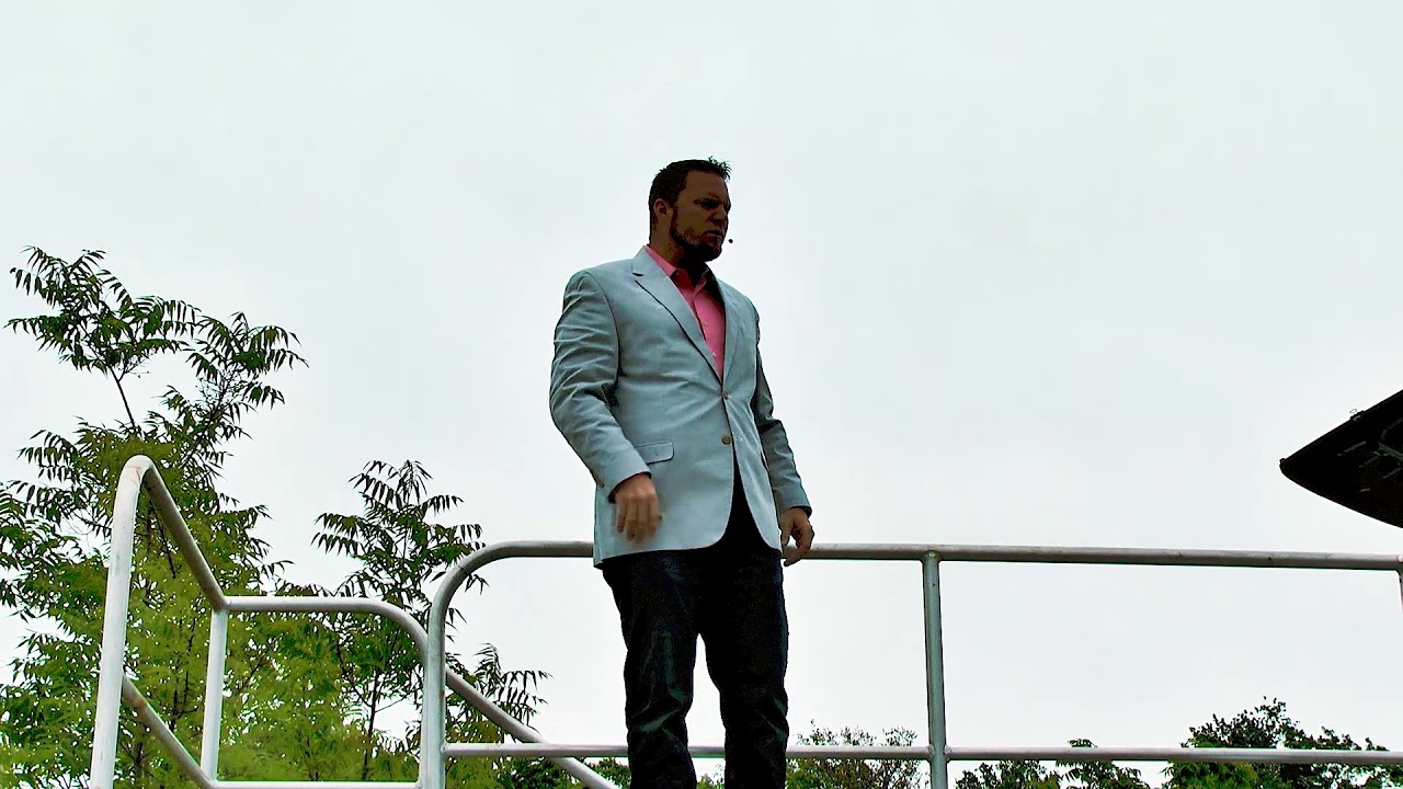 Don't Miss the Season by Bishop Mark Crumpton - YouTube