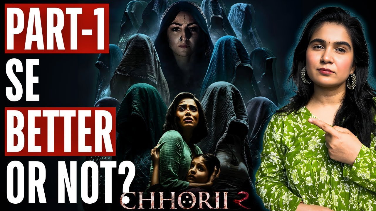 Chhorii 2 Movie Review - YouTube